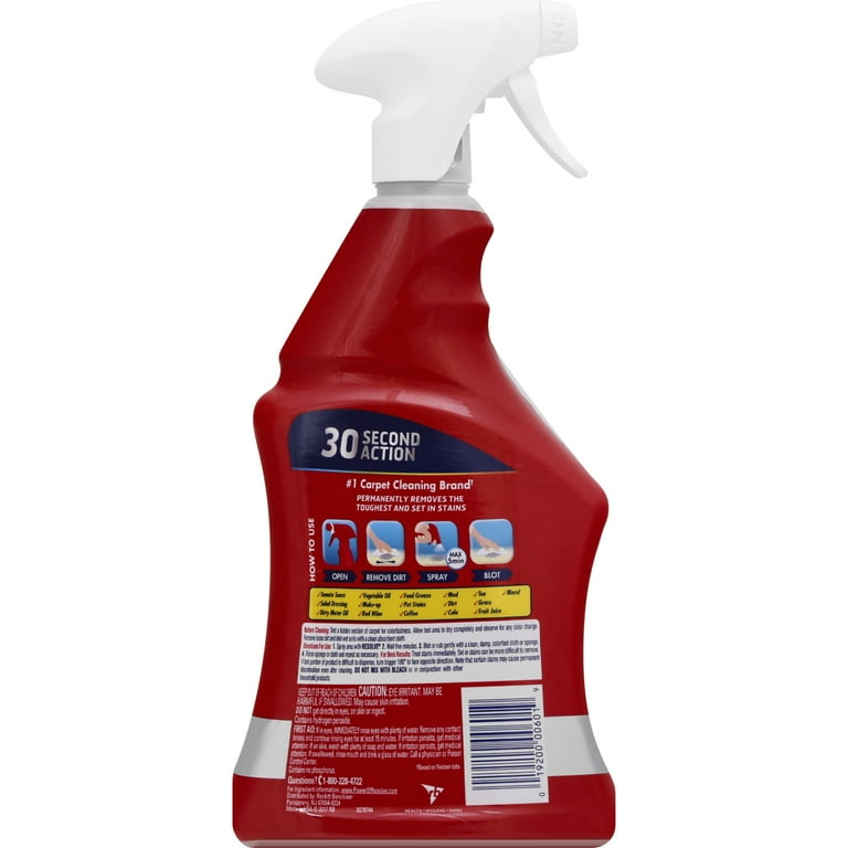 Resolve Stain Remover