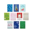 American Greetings Mini Christmas Cards for Kids Lunch Boxes, Holiday ...