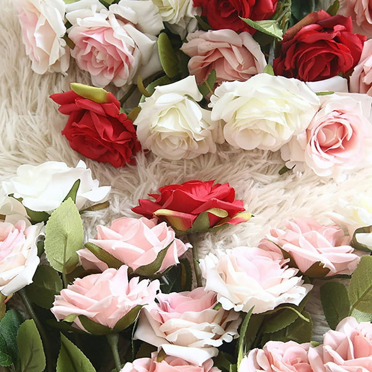 Single Rose For Party Decorations