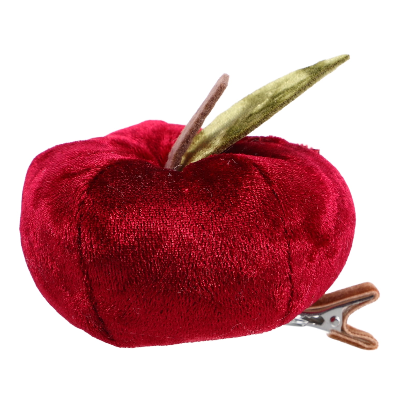 Click here for Alvinma 1pack 3d Apple Shaped Hairpin For Kids Hol... prices