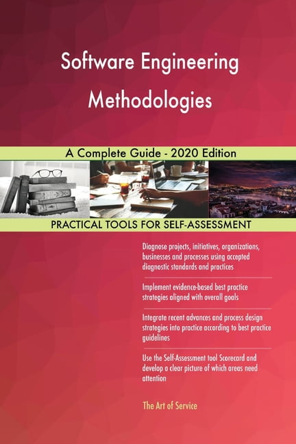Software Engineering Methodologies A Complete Guide - 2020 Edition ...