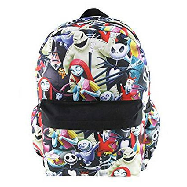 The Nightmare Before Christmas - Backpack - Nightmare Before Christmas ...