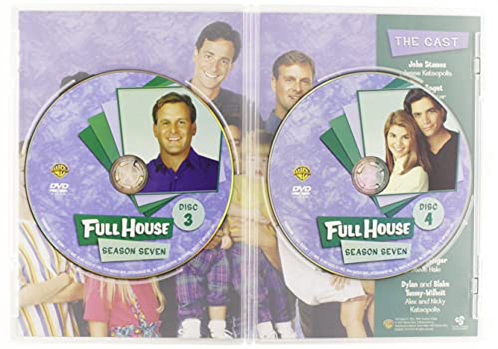 Eric Lively Full House