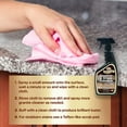 Parker & Bailey Granite & Stone Cleaner, 24 oz Marble Daily Cleaning ...