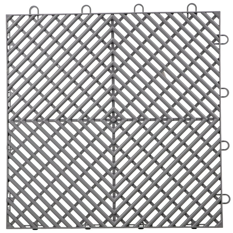 Aluminum Mesh Decking