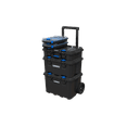 HART Stack System Half Tool Organizer, Fits Hart's Modular Tool Storage ...