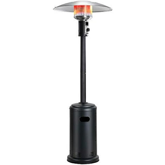 Uline H-5221 Bronze Gas Tabletop Radiant Heater for 30 sq. ft - Walmart.com