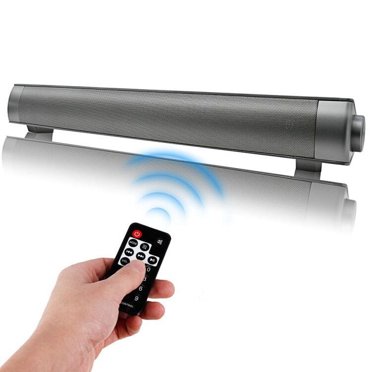 20W Column Wireless Bluetooth Speaker TV Soundbar Music Stereo Home ...