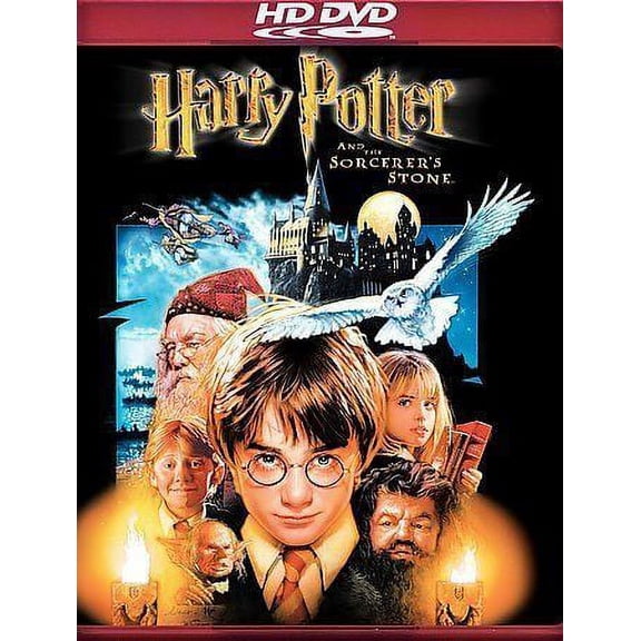 Harry Potter and the Sorcerer's Stone (2-Disc Special Edition ...