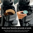 Free Shipping! Ninja Coffee Maker with Grounds and Pods, Hot and Iced ...