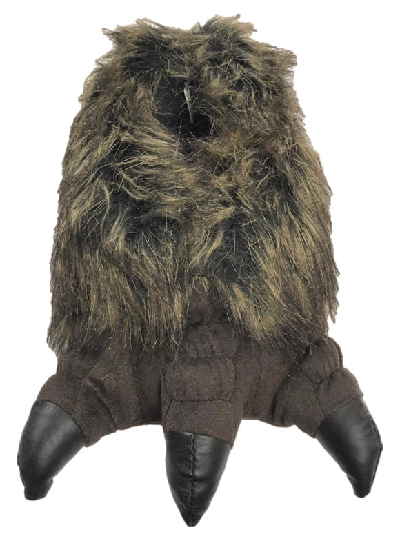 Monster Foot Slippers