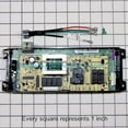 Frigidaire 5304495520 Genuine Oven Control Board - Electrical Kitchen ...