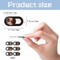 6Pcs 6 Styles Cat Camera Cover Slide Cute Privacy Guard Accessories, 0. ...