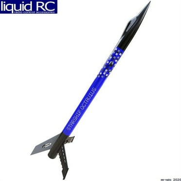 Estes Mongoose Flying Model Rocket Kit - Walmart.com