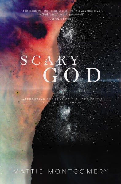 Pre-Owned Scary God: Introducing the Fear of the Lord to the Postmodern ...
