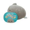 Squishmallows Official Kellytoys Plush 6 Inch Gordon the Gray Shark ...