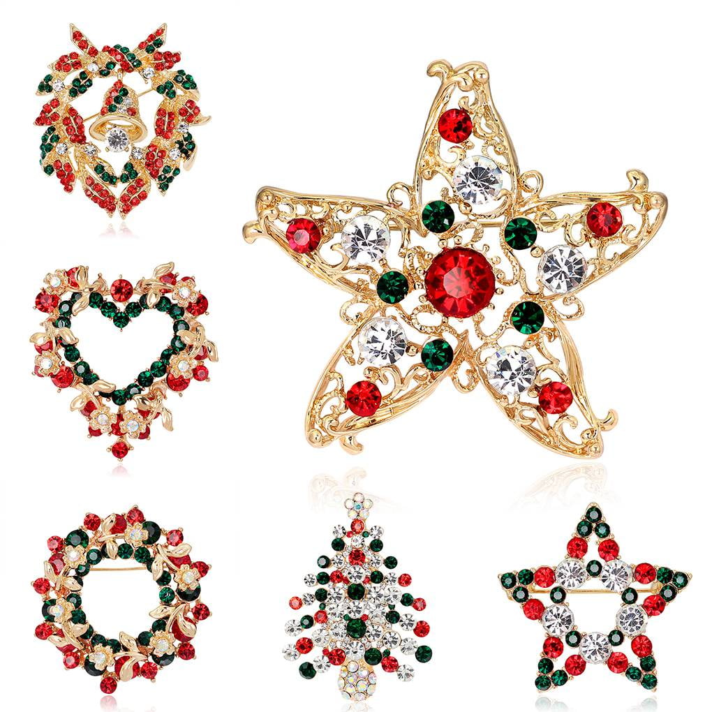 Click here for Qualitchoice Boyijia Delicated Christmas Tree Sant... prices