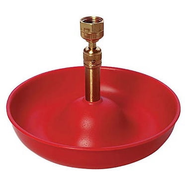 Little Giant Automatic Animal Waterer (Blue) Float Controlled Automatic ...