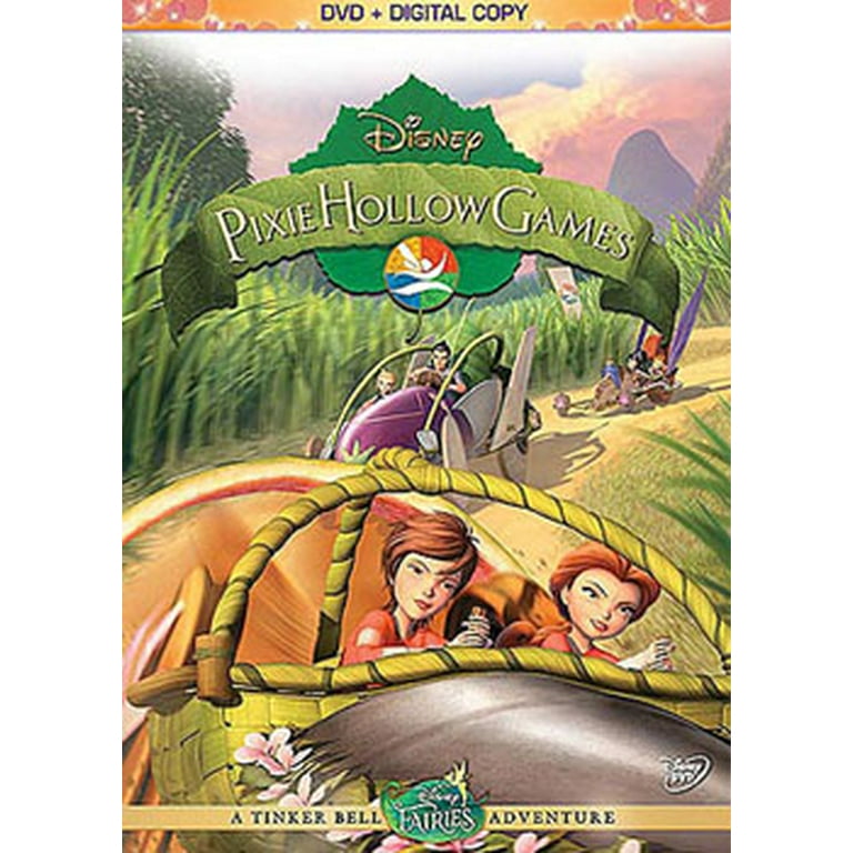 Pixie Hollow Games Teams