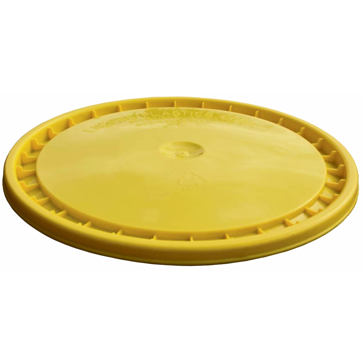 Encore 53000-201889 Yellow 5 Gallon Pail Lid - Walmart.com