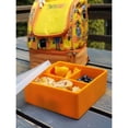 All Silicone Lunch Box cubes Food Storage Containers - Walmart.com