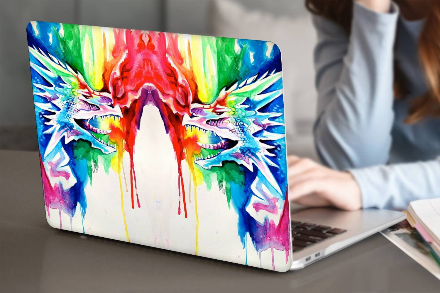 KSK KAISHEK Plastic Hard Shell Compatible 2021 - 2023 Release MacBook Pro 14" XDR Display Touch ...