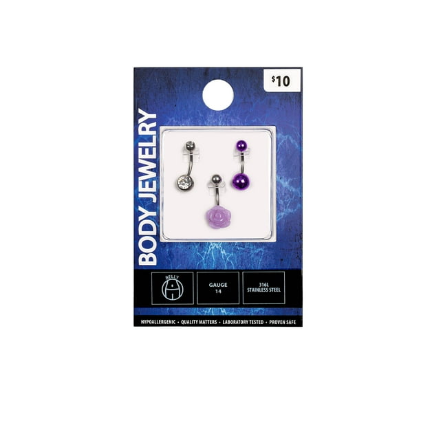 Belly Button Peircing