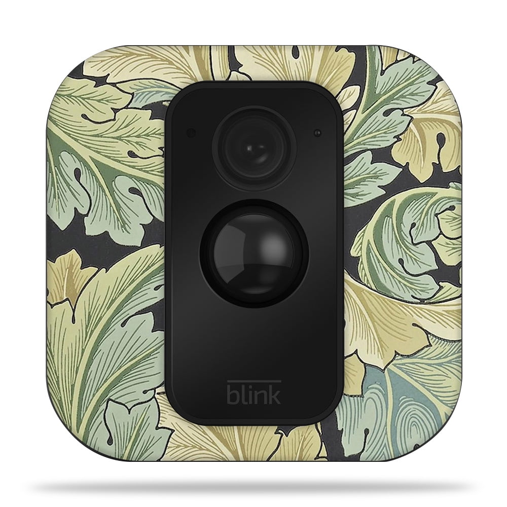Skin Decal Wrap Compatible With Blink XT2 Indoor/Outdoor Camera (2019 ...