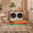 3PCS Mat Set, Welcome Door Rug, Home Decoration for Front Door, Kitchen ...