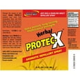 Herbal Protec-X Insect Repellent Spray - 4 Ounce - Walmart.com