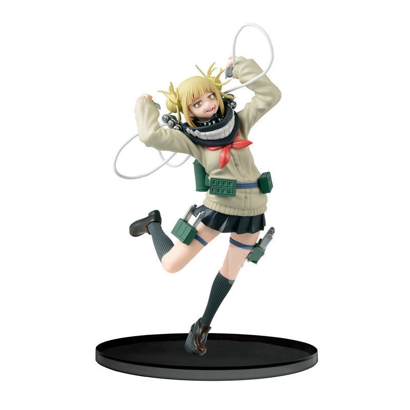Buy My Hero Academia Himiko Toga Action Figure, Anime MHA Figurine 7.4 ...