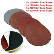 3000 Grit Sandpapers - Walmart.com