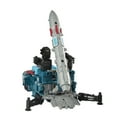 Transformers Generations War for Cybertron EarthrIse Leader WFC-E23 Doubledealer - Walmart.com