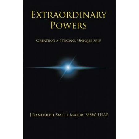 Extraordinary Powers: Creating a Strong Unique Self | Walmart Canada