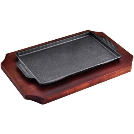 Reversible Griddle Plate Universal Griddle for Kitchen with Gas Oven or ...