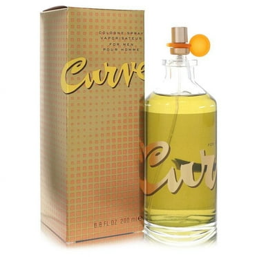 Curve Cologne Spray for Men - 6.8 Ounce - Walmart.com