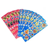 Scentos Scented Stickers 300 Pieces 12 Pack Long Lasting Party Favors ...