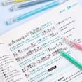 9 Color Multicolored Gel Pen Assorted Color Journaling Pen Colorful ...