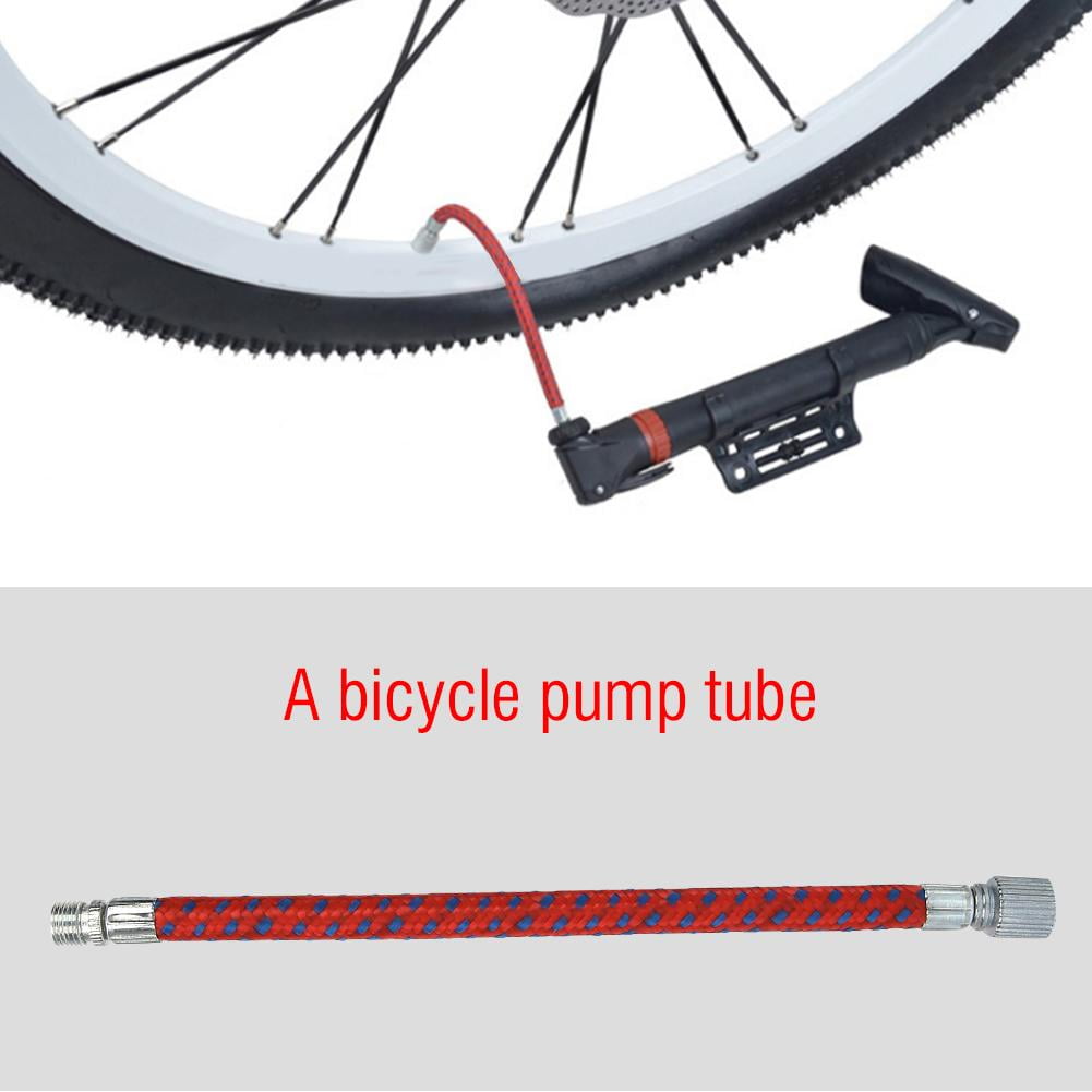 YLSHRF Bike Pump Tube,Pump Tube Kit Needle Valve Connector Bicycle Tyre ...