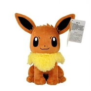 "Pokemon Cute & Soft Eevee Plushie Stuffed Animal Toy - 8"" for Age 2 ...