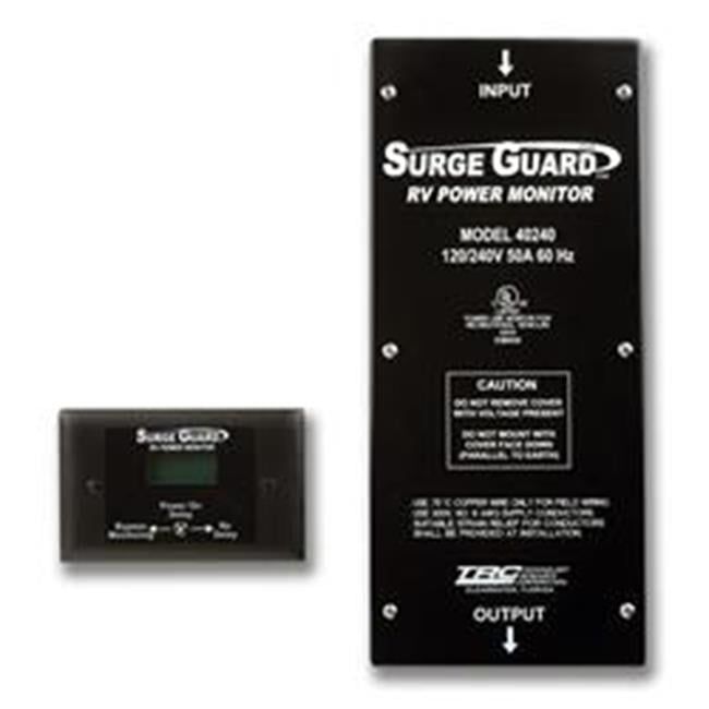 TECHNOLOGY 40240 Surge Guard Surge Protector - 50 Amp | Walmart Canada