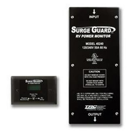 TECHNOLOGY 40240 Surge Guard Surge Protector - 50 Amp | Walmart Canada
