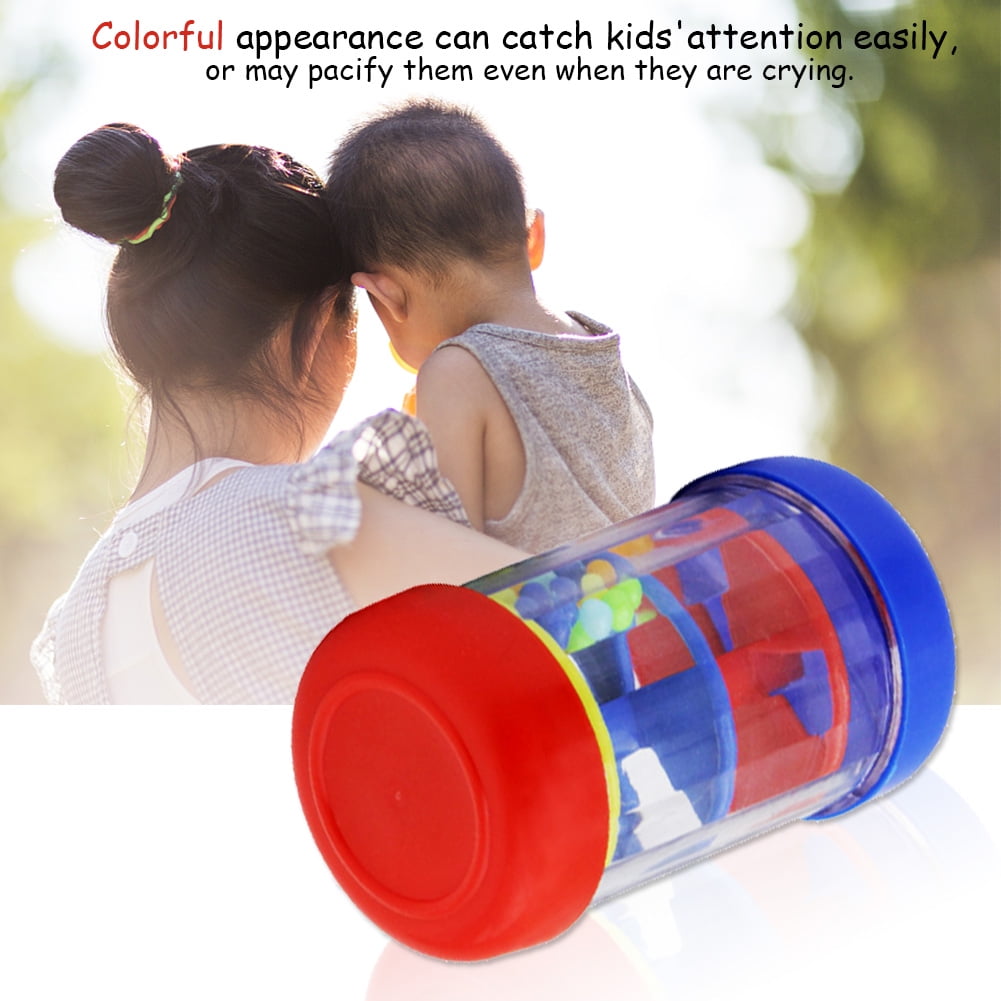 Juguete musical para niños, Mini Rainmaker Rain Stick Rain Stick Toy Juguete musical para niños ...