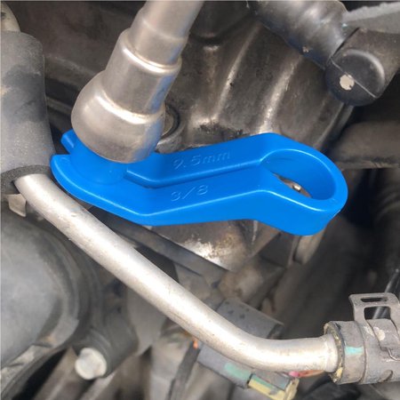 7pcs AC Fuel Line Angled Disconnect Tool Practical AC Fuel Set Vehicle ...