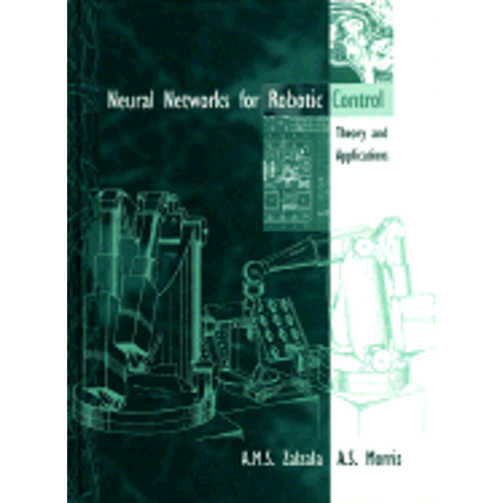 Neural Networks for Robotic Control (Hardcover) - Walmart.com