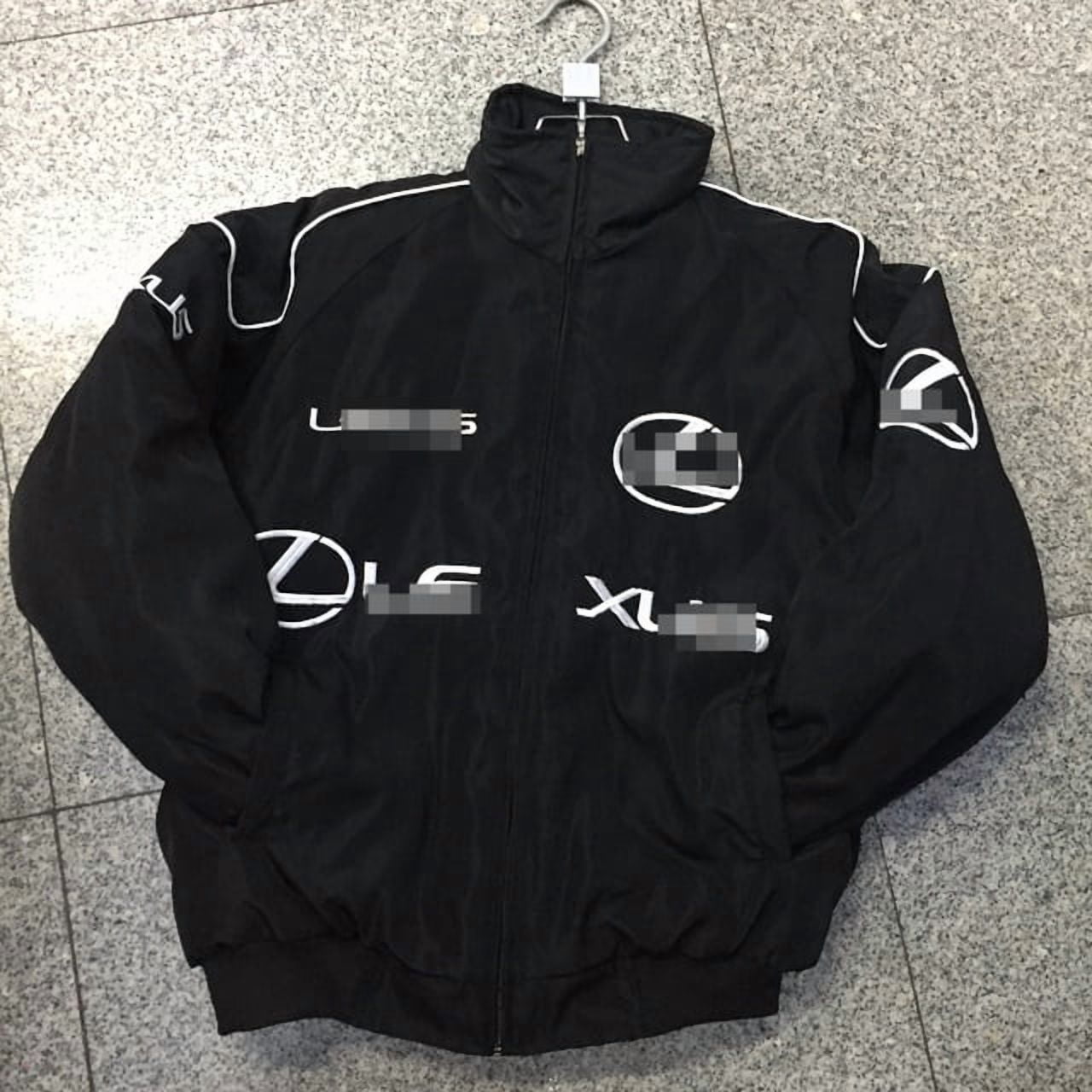 Click here for Wangchuanyunzhi F1 Racing Jacket Coat Motorcycle E... prices