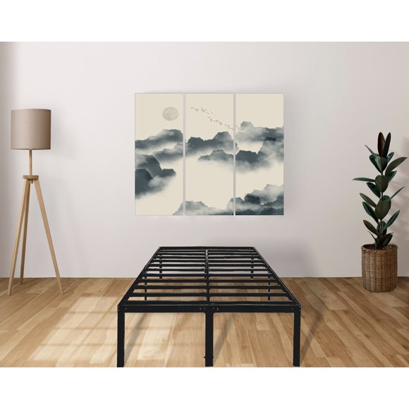 Bed Without Box Spring