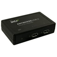 Digi 8 and 16 port terminal servers provide 232 only or 232/422 ...