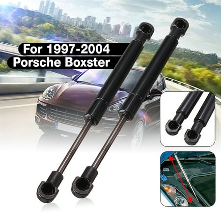 2x Rear Trunk Lid Lift Support Shock Gas Strut Damper For 97-04 Porsche ...