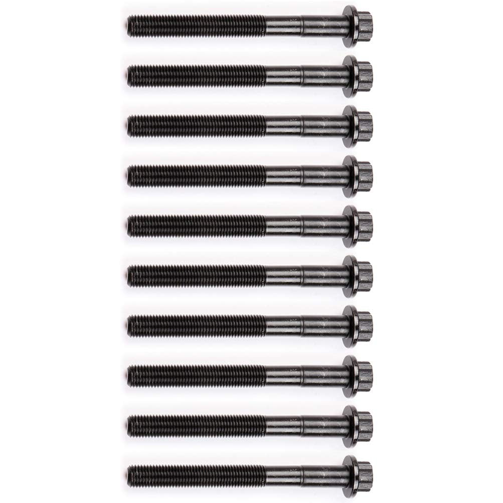 ECCPP Engine Head Bolts Kit Replacement fit for 1987-2001 for Toyota 2 ...